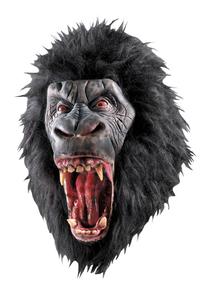Overbite Deluxe Gorilla/Ape Mask